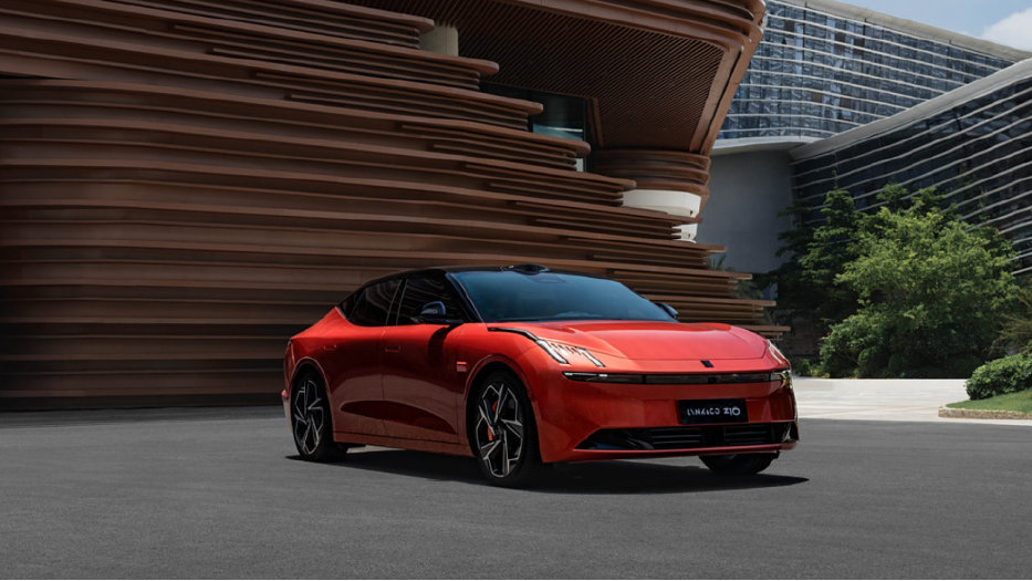 全面对标小米SU7，领克Z10能打吗？-新浪汽车