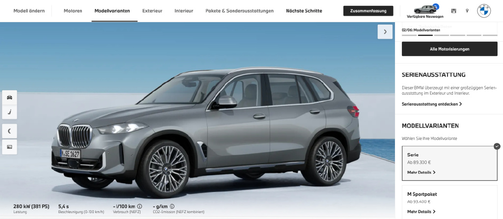 德国市场中改新宝马X5最高涨幅1.23万欧，中国X5L还会涨价吗？