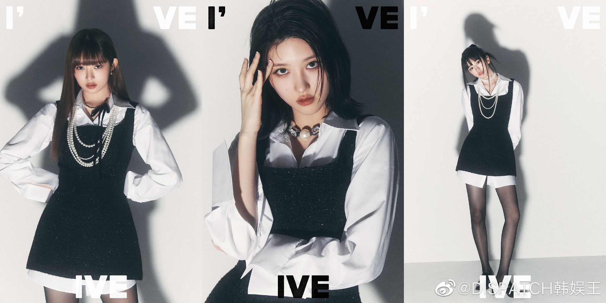 将于10日携正规一辑《I’ve IVE》回归，预告公开|I’ve IVE_新浪新闻