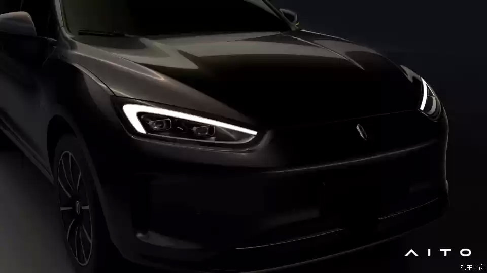 三季度内亮相/有望9月上市 AITO问界M5e更多细节图曝光-新浪汽车