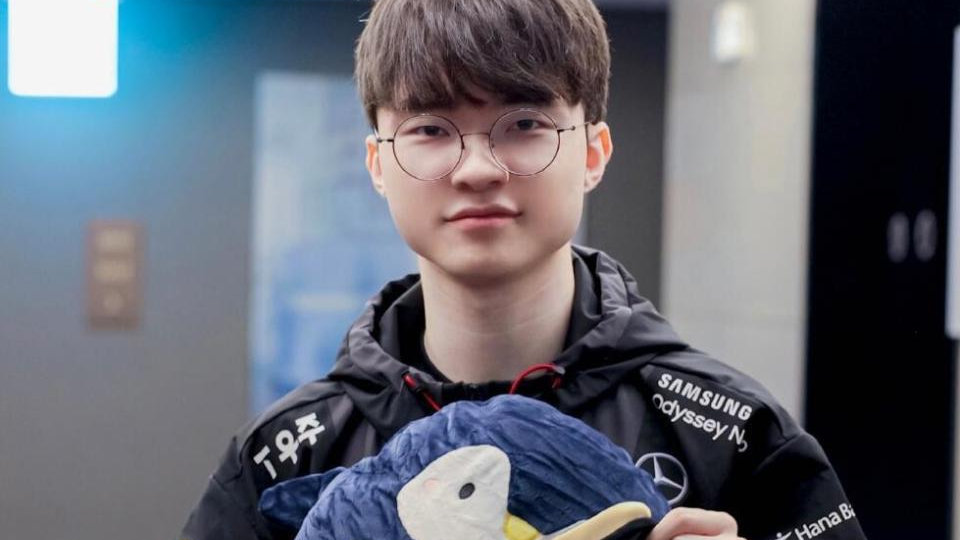 Faker将化身恶魔，决赛当天为恩静预产期，要向WBG下死手了|恩静|预产期|决赛_新浪新闻