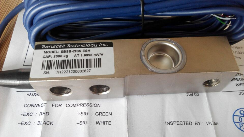 传力传感器SBSB-1tSS ESH：确保高温下压力传感器的准确性至关重要|高温|传感器|准确性_新浪新闻