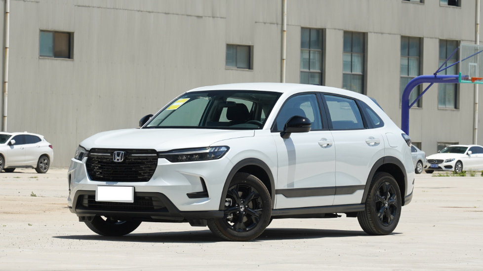 小号本田CR-V，设计精致，长近4米6搭载1.5T，抢哈弗H6市场-新浪汽车