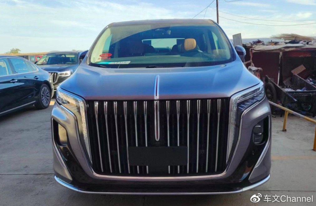 两大国产高端MPV即将来袭，红旗HM9/极氪009实车曝光，你看好谁？