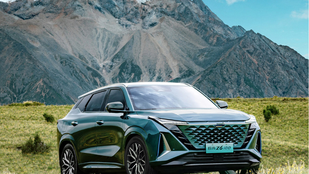 插电式混动SUV 长安欧尚Z6 iDD车型解析-新浪汽车