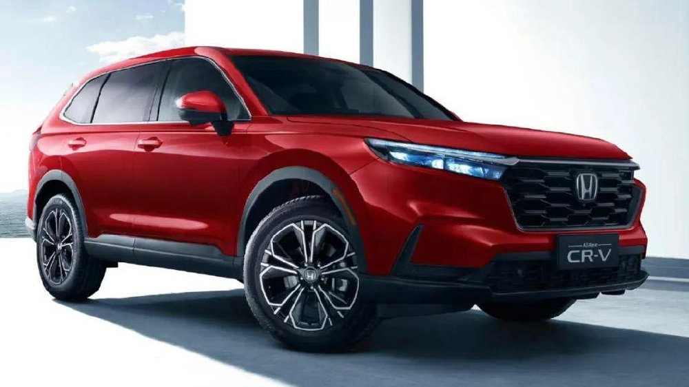全新CR-V领衔，20万预算买合资SUV，大家都在等这三款！-新浪汽车