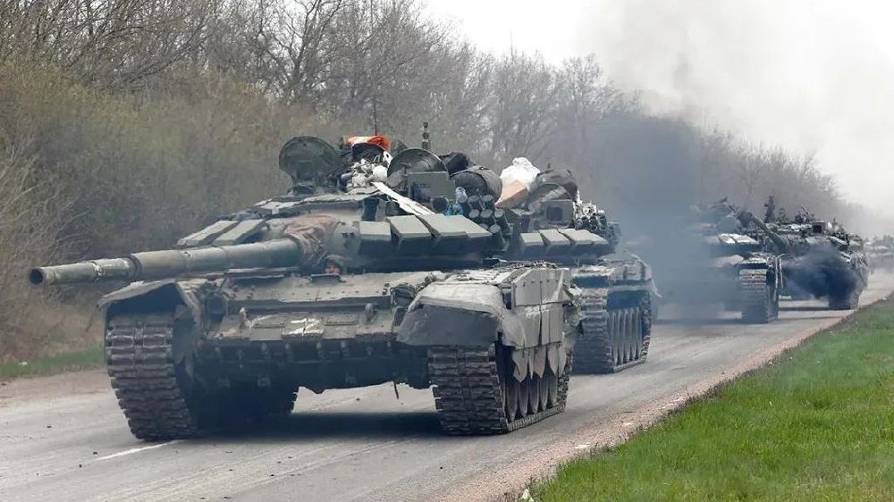 一场坦克大战不可避免！M1和豹2坦克对战T90M坦克和马克机器人|机器人|坦克|坦克大战_新浪新闻