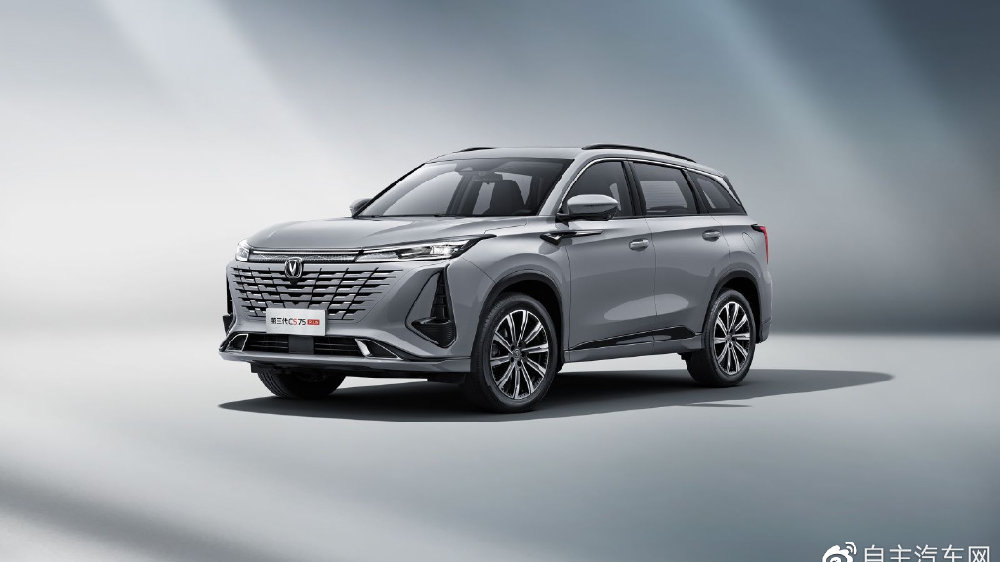 200万销量新起点，新上市的第三代CS75PLUS有望续写销量传奇-新浪汽车