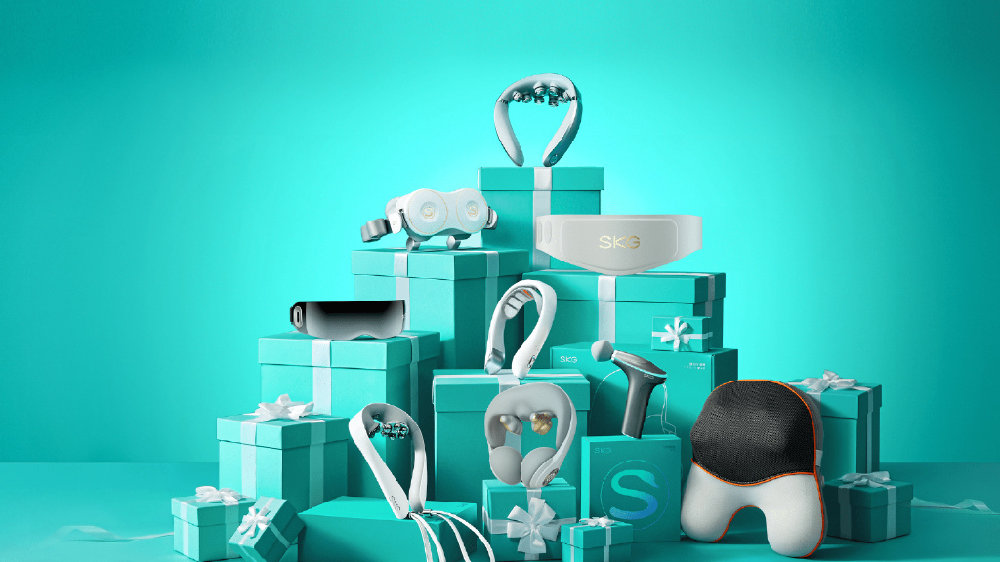 SKG喜迎618开门红，霸榜多个品类第一|按摩仪|品类|腰部_新浪新闻