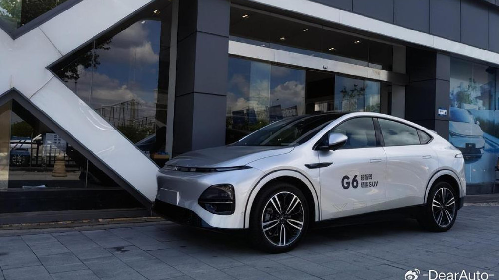 小鹏G6的XNGP确实很强，但智能驾驶依然是个伪命题-新浪汽车