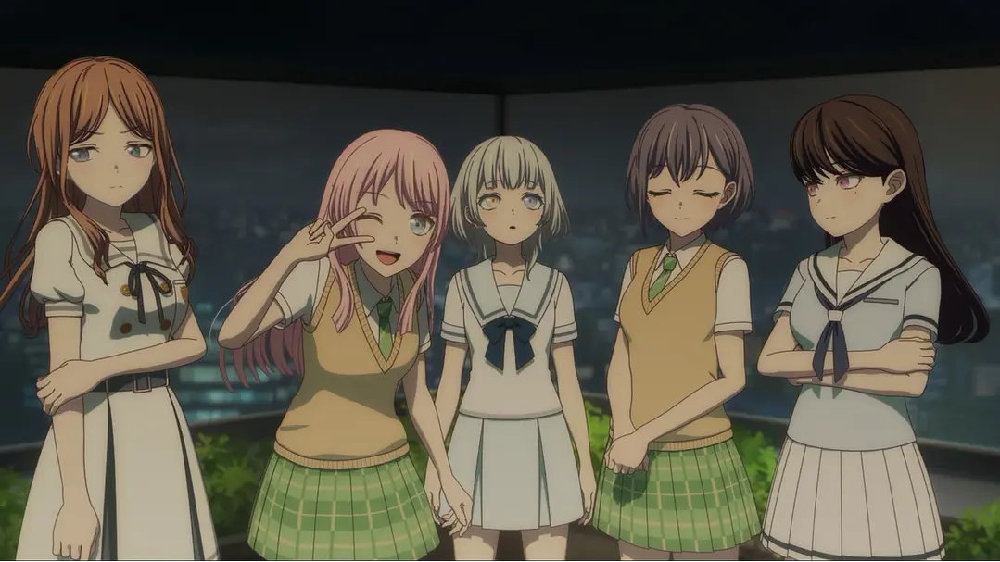 这部在B站限时观看的偶像番，“扭曲”又上头|MyGO|B站_新浪新闻