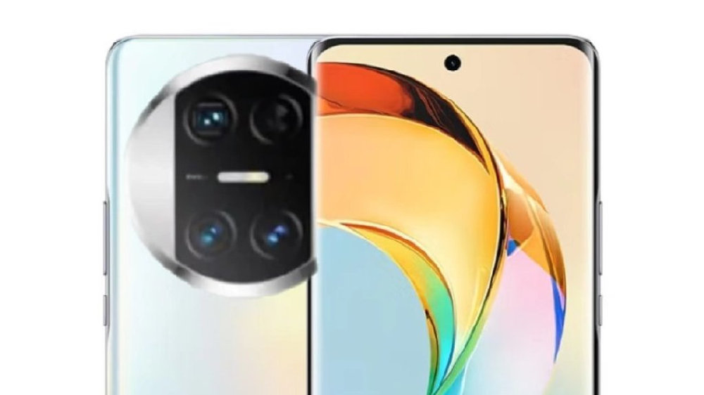 荣耀X50 GT即将发布，直屏+曲屏双版本，神似Mate X3外观|龙8|荣耀|外观_新浪新闻