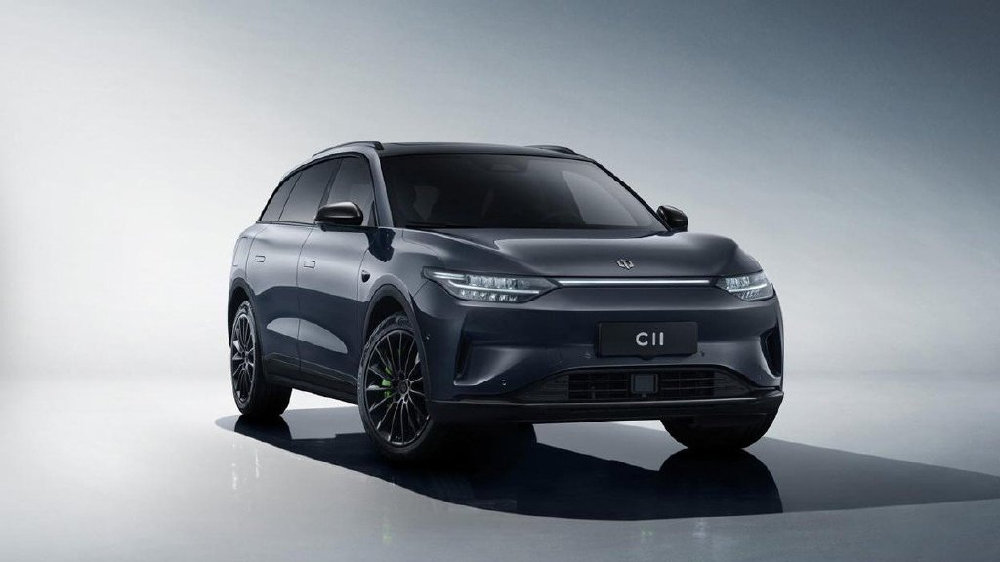 20万买纯电智能SUV 极狐阿尔法T5和零跑C11怎么选？-新浪汽车