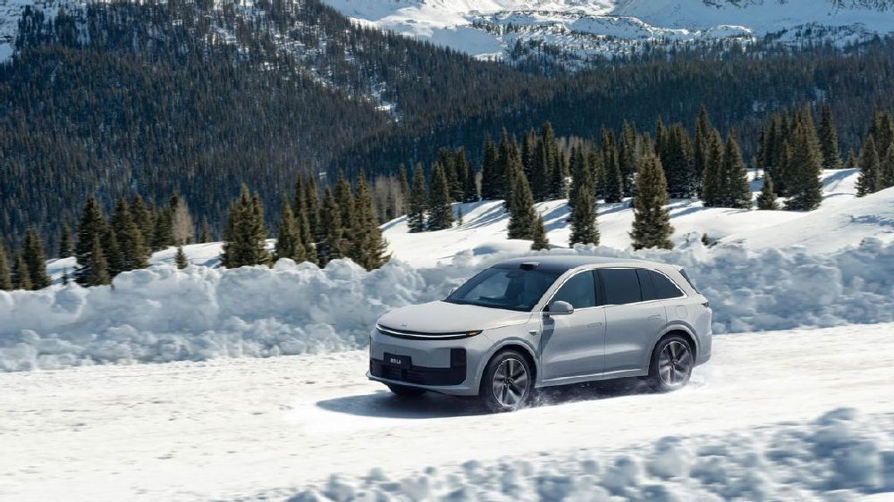 25万级热门增程SUV 理想L6与问界M5怎么选？|M5|程式|电机_新浪新闻