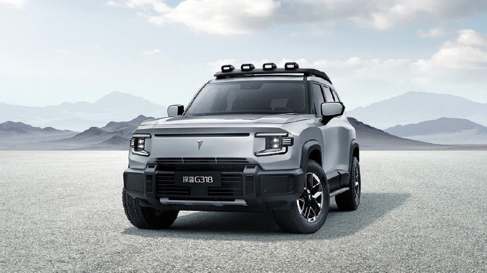 20万级新能源方盒子SUV 深蓝G318与捷途山海T2怎么选？-新浪汽车