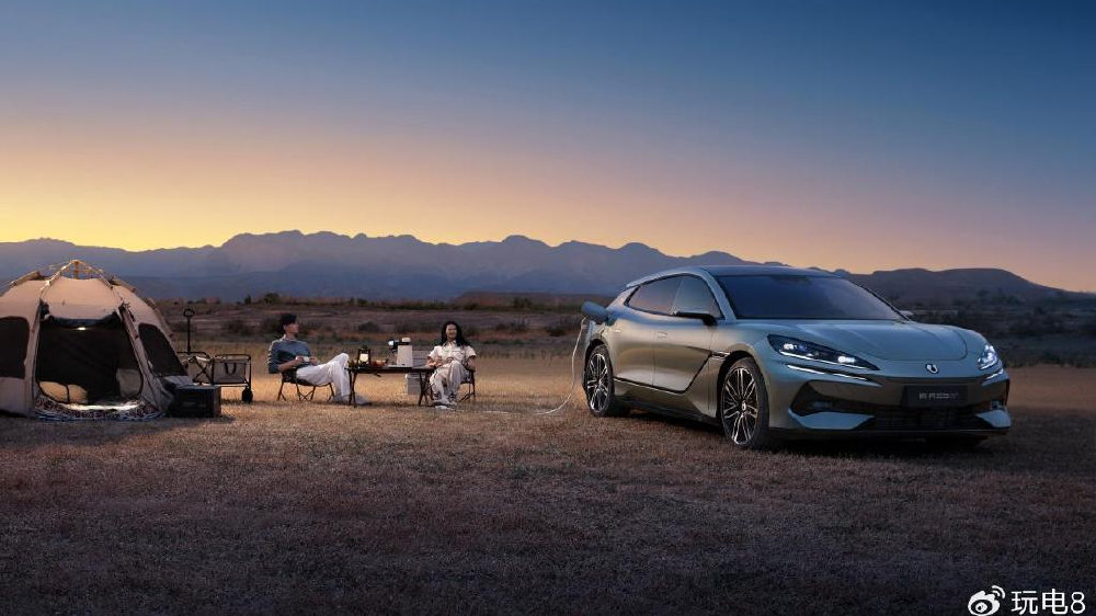 易三方技术首发护航，腾势Z9 GT 33.48万起上市-新浪汽车