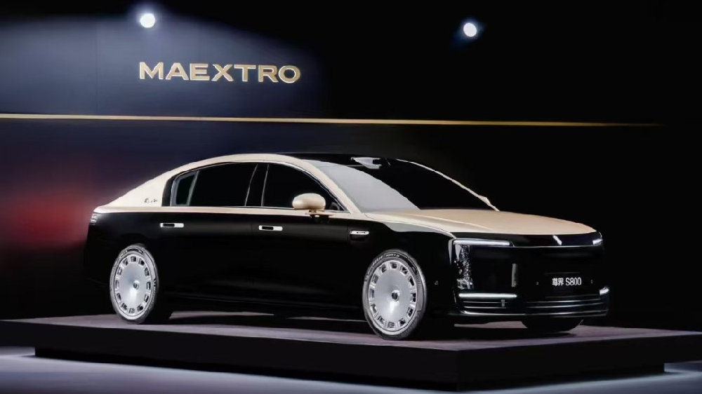 除了百万售价，华为「尊界」S800 到底「尊」在哪儿？|极客公园|华为|灵龙_新浪新闻