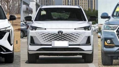 吉利博越COOL、长安CS55 PLUS、哈弗H6，燃油SUV哪款赢麻了？-新浪汽车