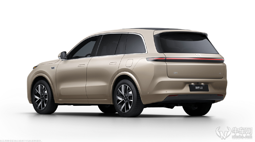 性价比更高的旗舰大六座！理想L8 Air版上市33.98万！