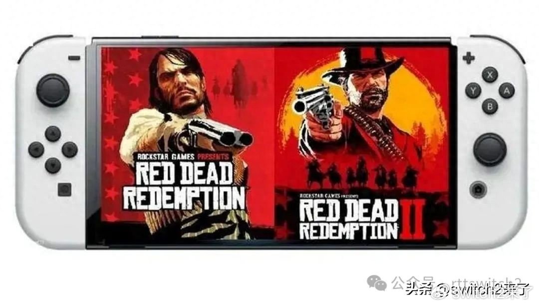 给他爱5和大表哥2上NS2有戏？T2 CEO盛赞Switch2暗示有旧作移植|旧作|任天堂|游戏_新浪新闻