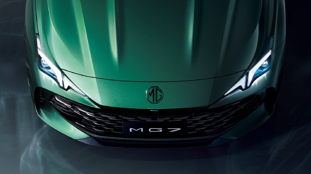 黑标的领路人，MG7开启盲订