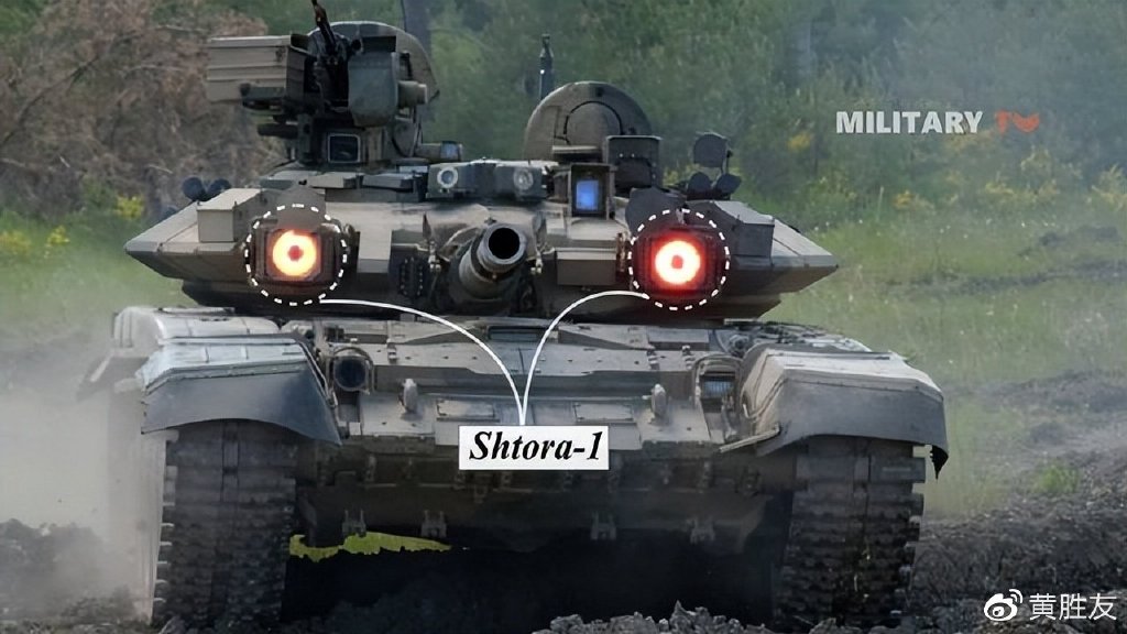 在美国发现 在乌克兰缴获俄罗斯的T-90А坦克 或已经用于研究|保加利亚|坦克|俄罗斯_新浪新闻