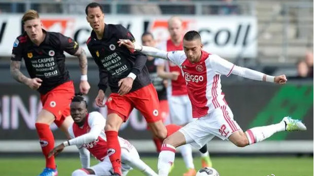 【荷甲】SBV精英VS费耶诺德 海登海默VS马格德堡 布伦斯维克VS桑德豪|布伦斯|马格德堡|海登海默_新浪新闻