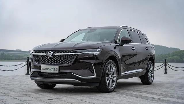 2.0T+48V轻混+9AT，别克昂科威Plus动力信息曝光-新浪汽车