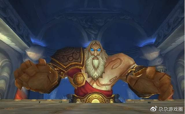 维扎克斯将军生死五分钟，魔兽WLK怀旧奥杜尔最强守门人来袭