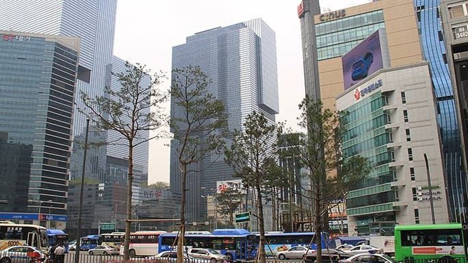 领盛联手韩国KT Estate斥资1.1亿美元竞得首尔办公用地|韩元|韩国|三洞_新浪新闻