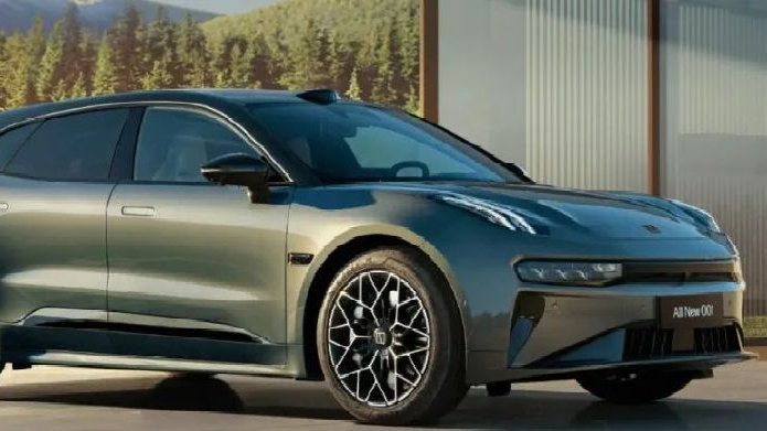 围剿小米SU7！全新极氪001上市售26.9-32.9万元|小米|新车|最大功率_新浪新闻