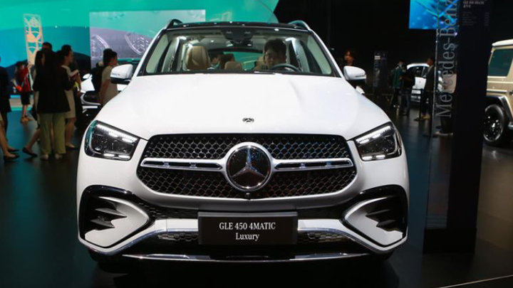 配置/动力双提升，售价上调0.79万元，新款奔驰GLE PHEV实力如何-新浪汽车