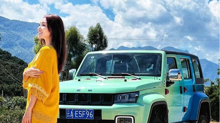 从玉溪到戛洒 记录我和北京越野BJ40刀锋英雄柴油版的洗肺之旅|玉溪市_新浪新闻