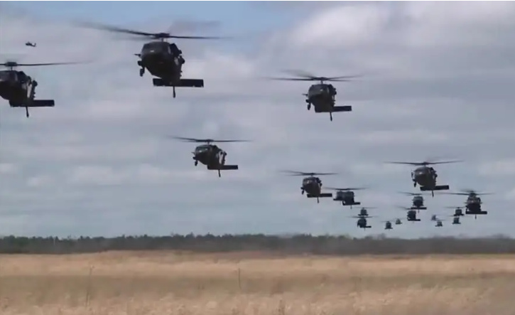 距乌克兰仅几英里！美军要与俄军开干？真实目的可能正好相反|罗马尼亚|美军|俄军_新浪新闻