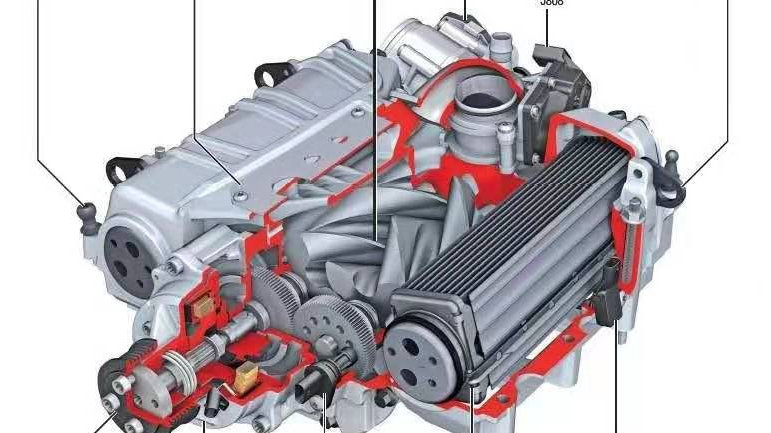 自主研发还是套用现成？红旗3.0T与奥迪EA837的那些事-新浪汽车