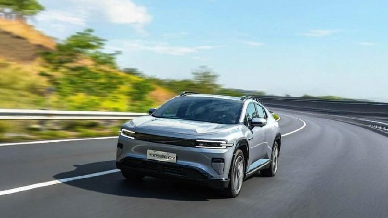 预售价24.99万元起！长安启源E07，配备空悬+CDC|编程|启源|长安_新浪新闻