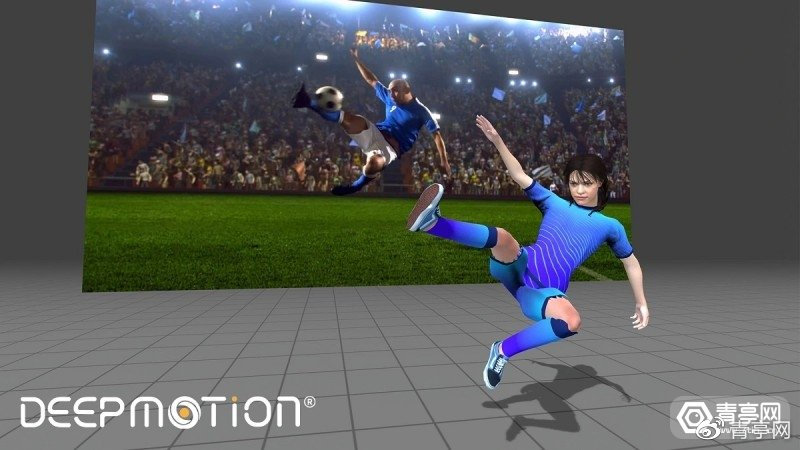 为推动UGC游戏，万代南梦宫投资AI动捕公司DeepMotion|南梦宫|游戏|全身_新浪新闻