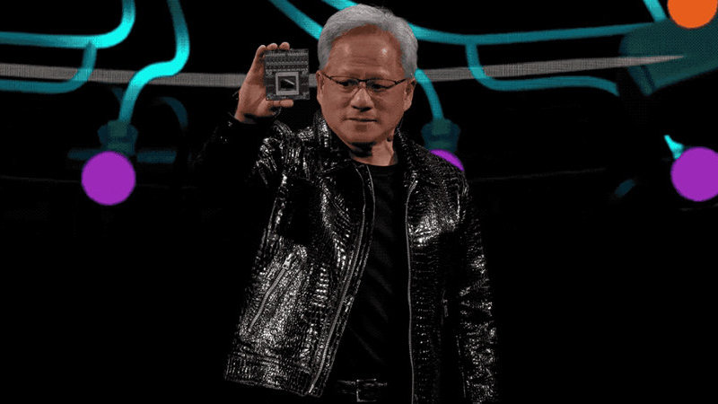 英伟达Thor芯片最高算力超2000TOPS，目标360亿元汽车市场-新浪汽车