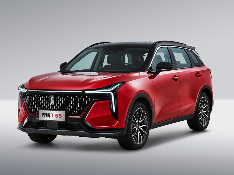 手握10万买SUV，你会选择欧尚X5还是奔腾T55？
