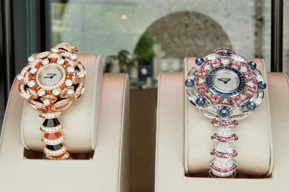 BVLGARI宝格丽品牌发展历史