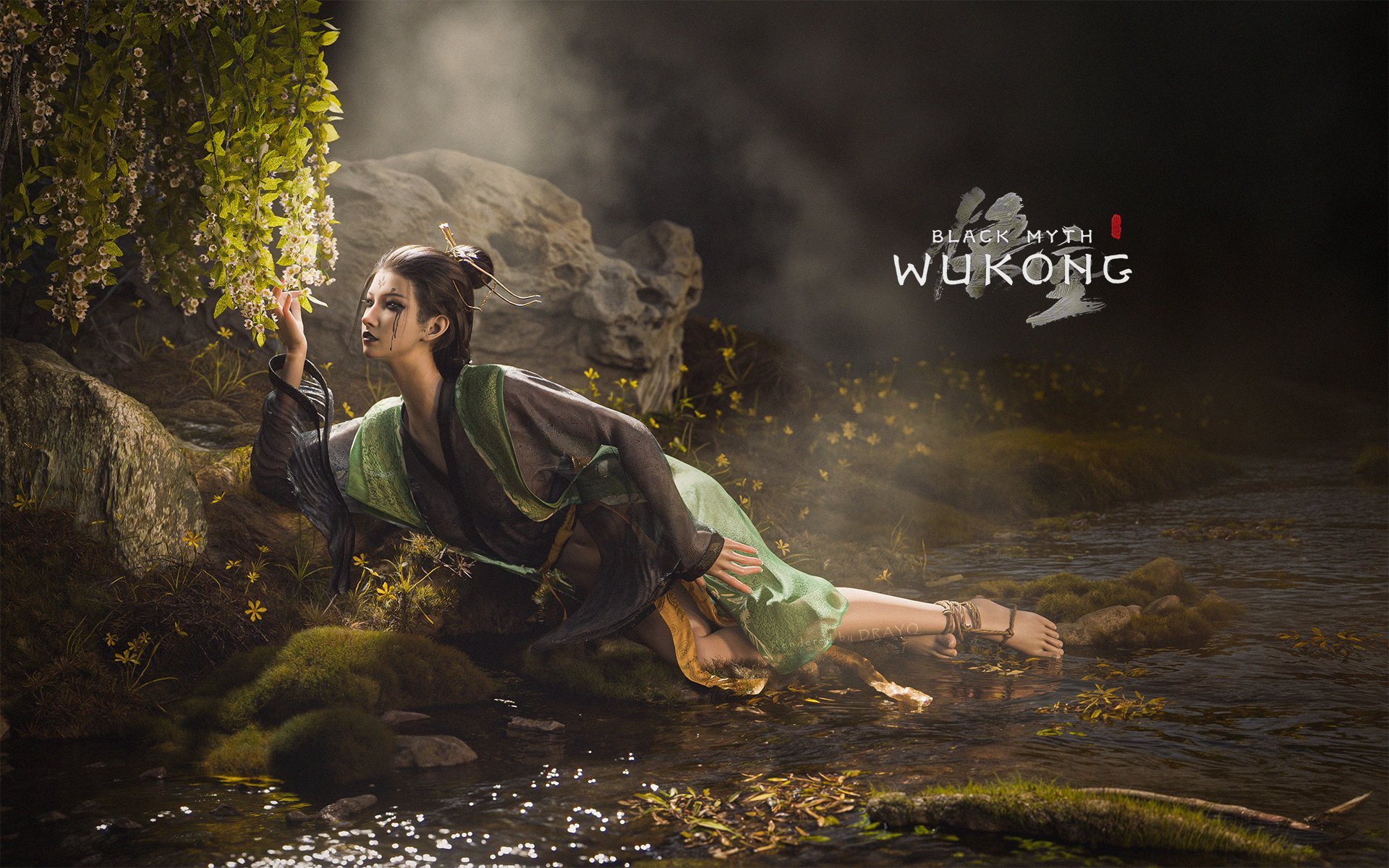 3D艺术 X：drayqin|艺术|3D_新浪新闻