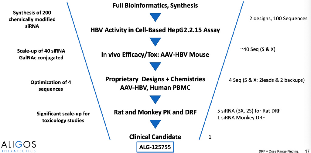乙肝寡核苷酸创新思路，Aligos早期经验，ASO/siRNA/STOP优化路径|寡核苷酸|乙肝|受试者_新浪新闻