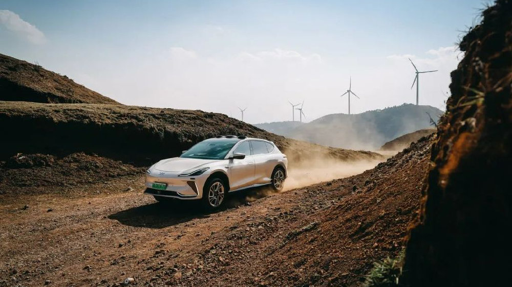 材料工程师评智己LS7：设计细节走心，与小鹏G9互有胜负-新浪汽车