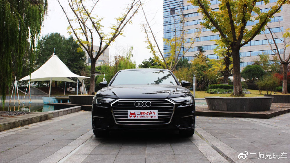 试驾A6L PHEV：当“官车”挂上绿牌，那股味儿是否还正？-新浪汽车