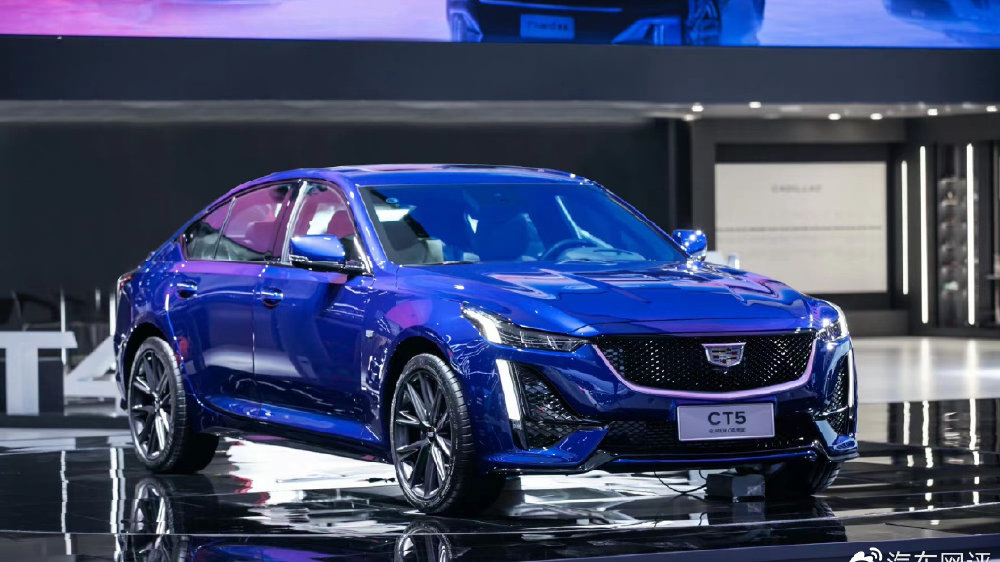 28.97万元起，2023款凯迪拉克CT5怎么选？-新浪汽车