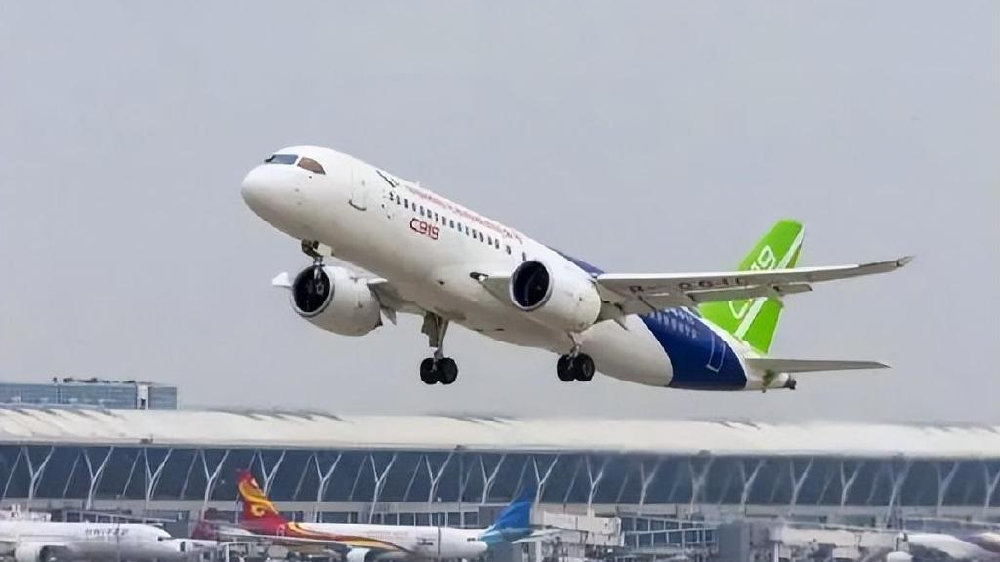 C919国产率只有60%，正式投入商用意味着什么？中国这招很高明|国产化率|空客|大飞机_新浪新闻
