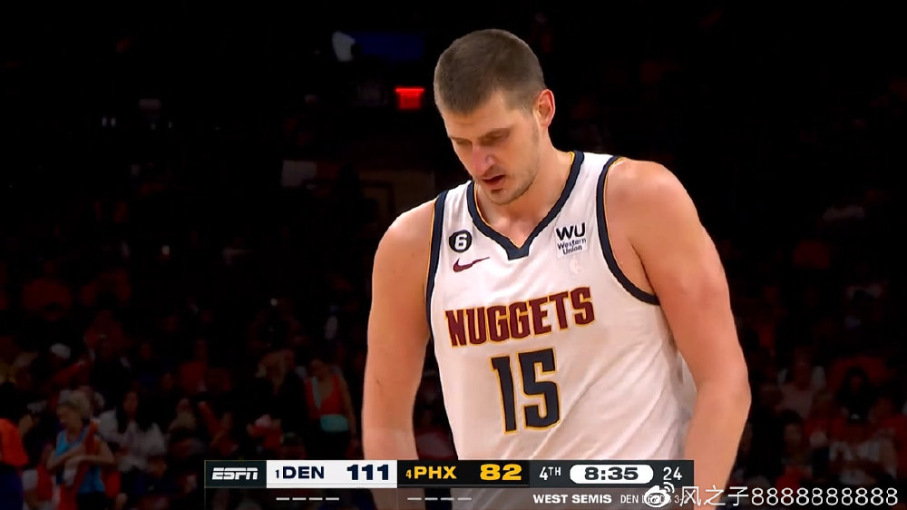 约基奇夺FMVP刷爆纪录！奥尼尔后第一人，选秀最低顺位成逆袭典范|约基奇|顺位|选秀_新浪新闻