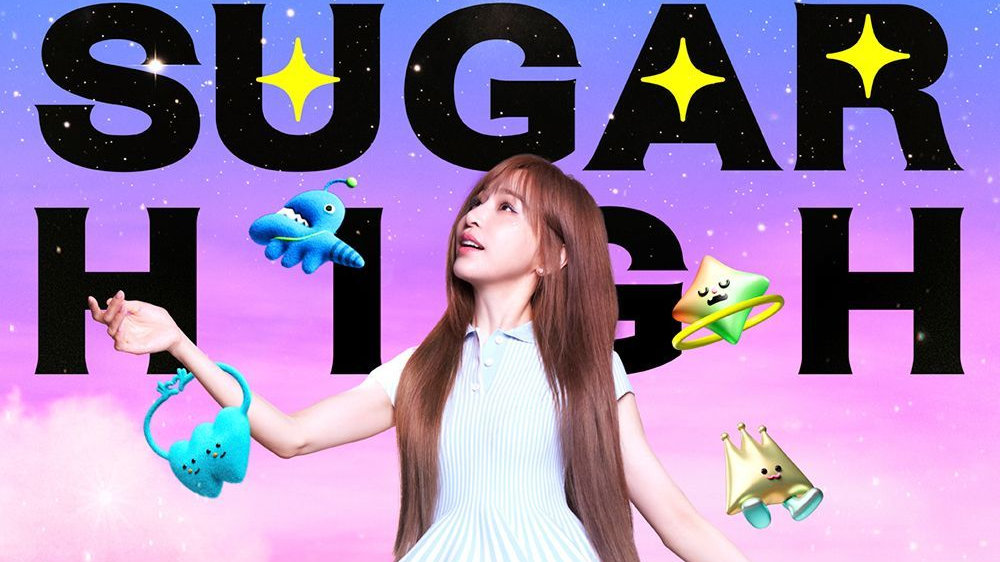 2023王心凌SUGAR HIGH世界巡回演唱会 甜蜜定档上海|SUGAR|王心凌|巡演_新浪新闻