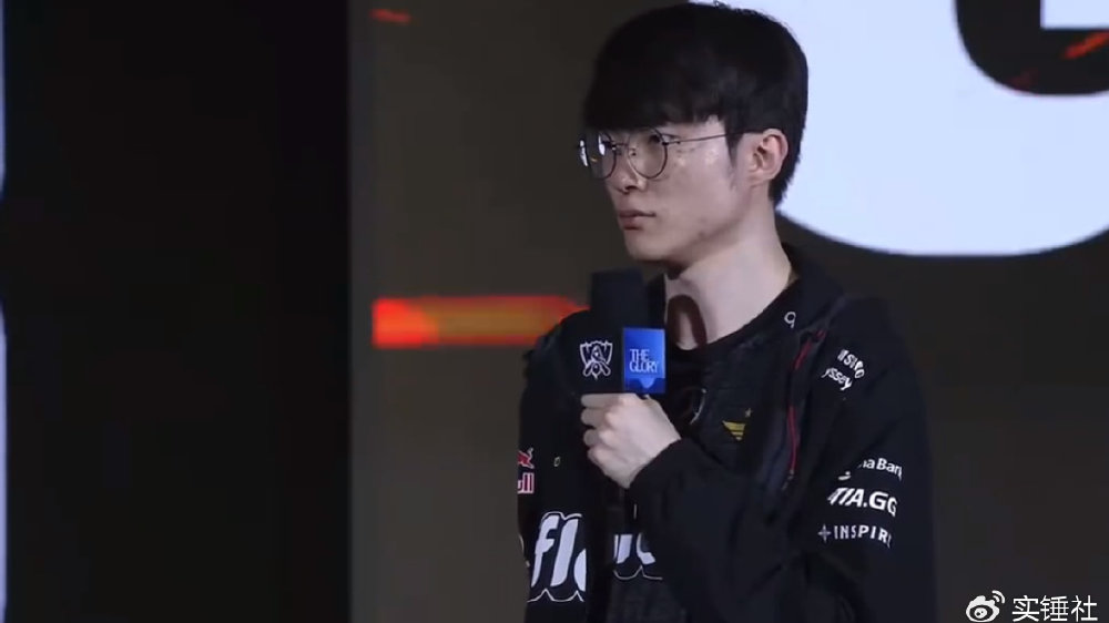 S赛十年没输过LPL一支战队！赢下BLG后Faker发话太狠|李相赫|李哥|竞技_新浪新闻