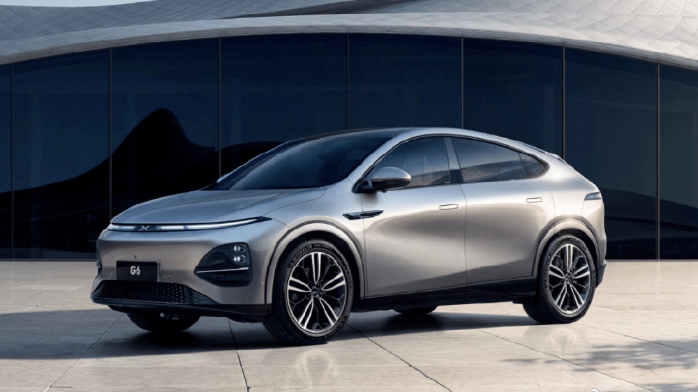 800V快充+激光雷达，20万配置最全的SUV，小鹏G6和智己LS6怎么选？-新浪汽车